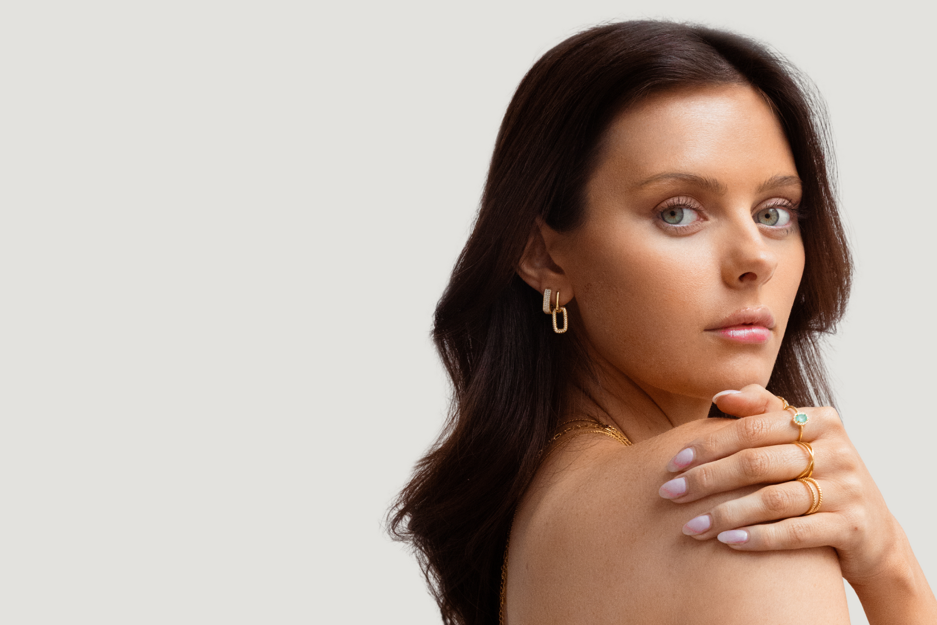 Nazzar Toronto | Timeless Gold Plated Women's Jewelry