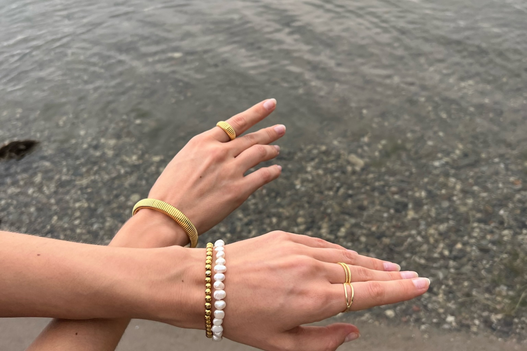 Nazzar Toronto | Timeless Gold Plated Women's Jewelry